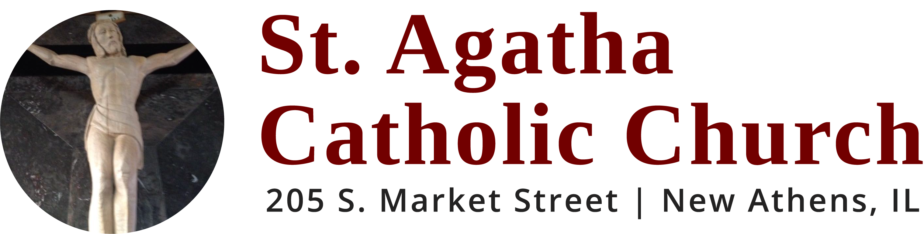St. Agatha Catholic Church | New Athens, IL